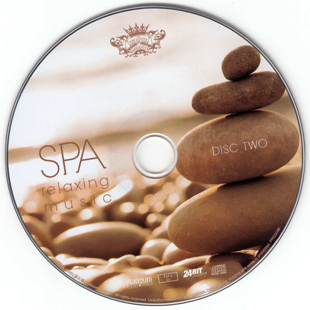 [New Age] Various Artists - Spa Relaxing Music (2012) [2CD] [FLAC]