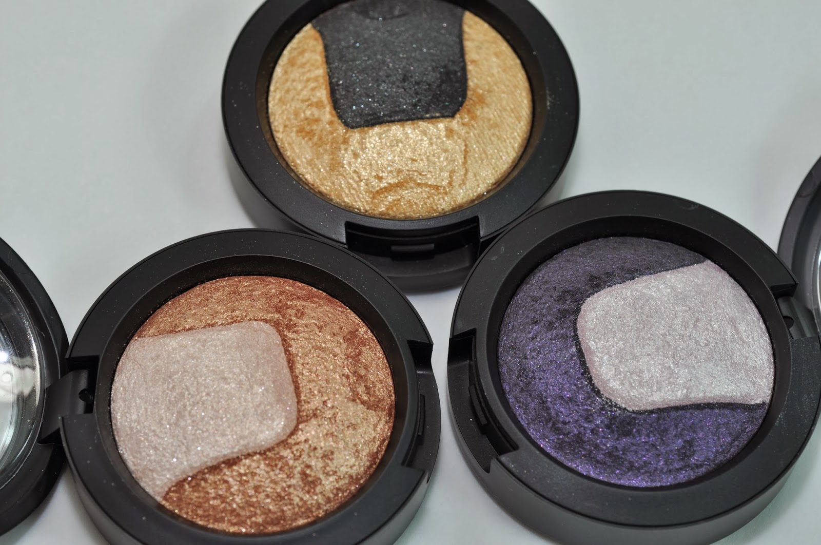 Video Post: MAC Holiday 2013 Divine Night Swatches, Review - The Shades ...