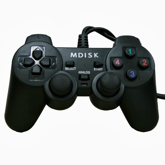 Tugas: PTI-Alat Masukan ( INPUT ) JOYSTICK