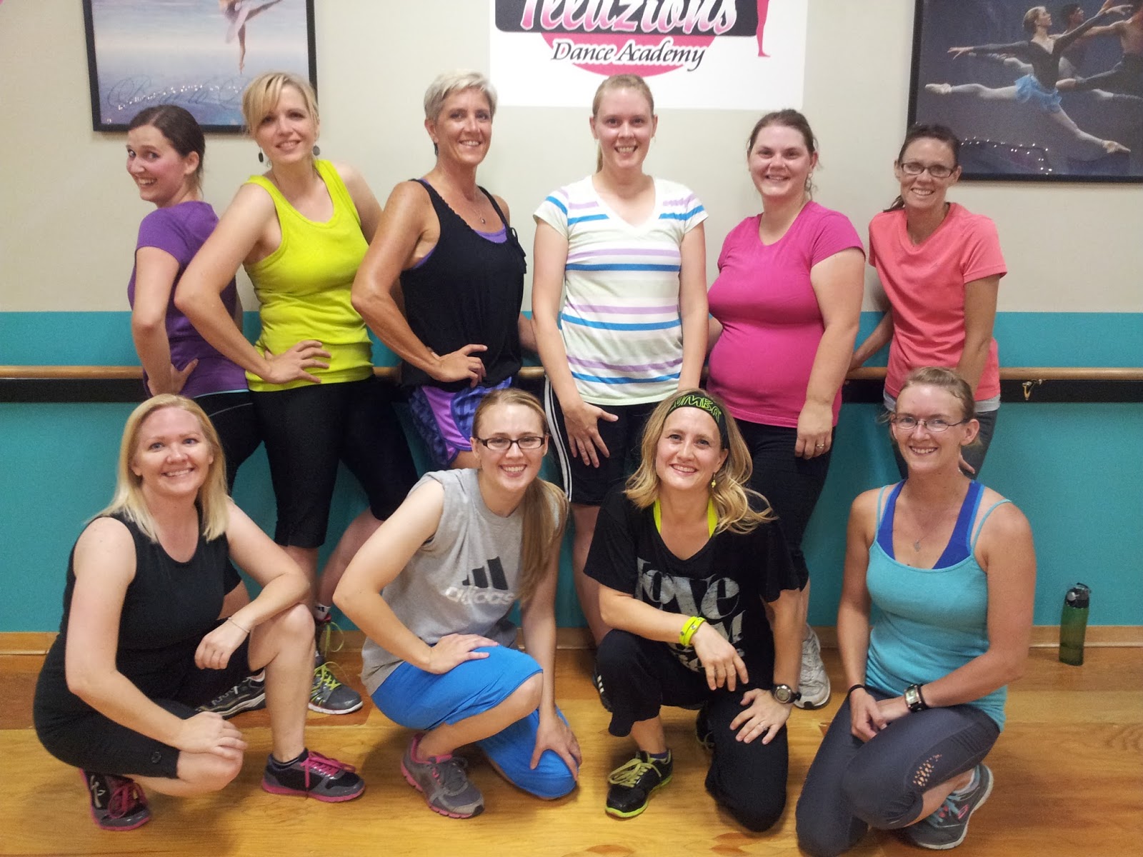 Shake it Up with Zumba®!