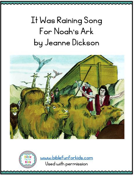 Bible Fun For Kids: Noah's Ark & New Songs