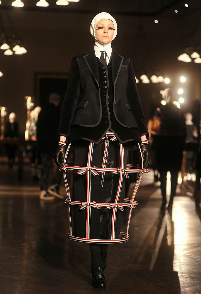 topworth: Eccentric Fashion Week