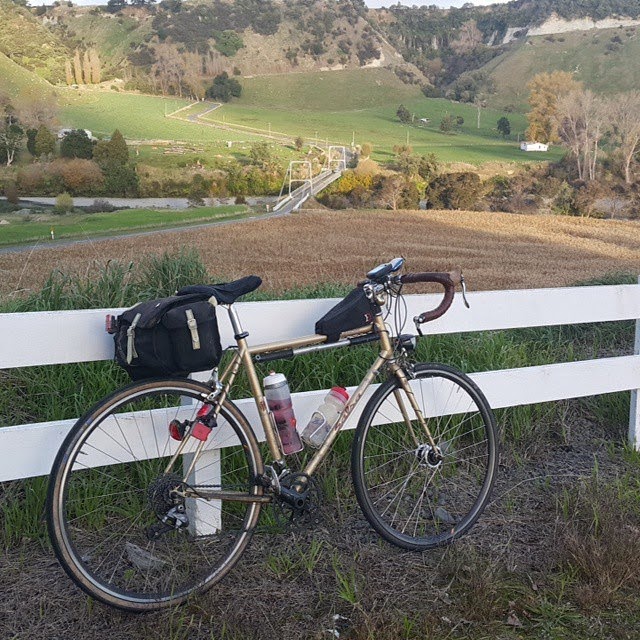 Extending boundaries with endurance cycling