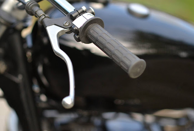 R80 / Dust Motorcycles