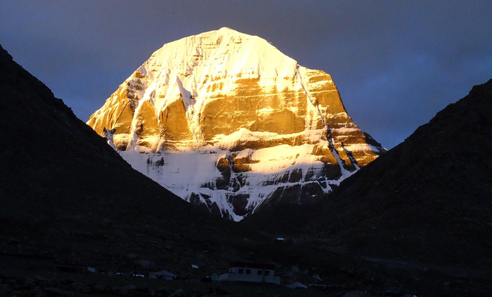 MYSTERIES AND CONSPIRACIES: Mystery of Mount Kailash