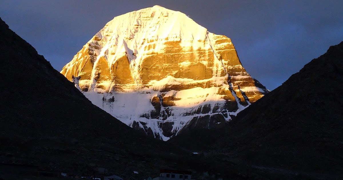 MYSTERIES AND CONSPIRACIES: Mystery of Mount Kailash