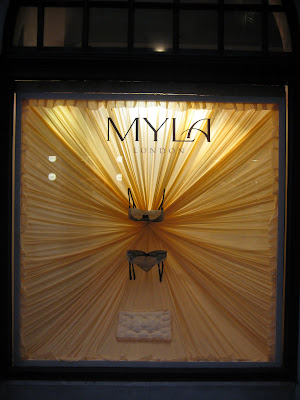 RetailStoreWindows.com: Myla, London