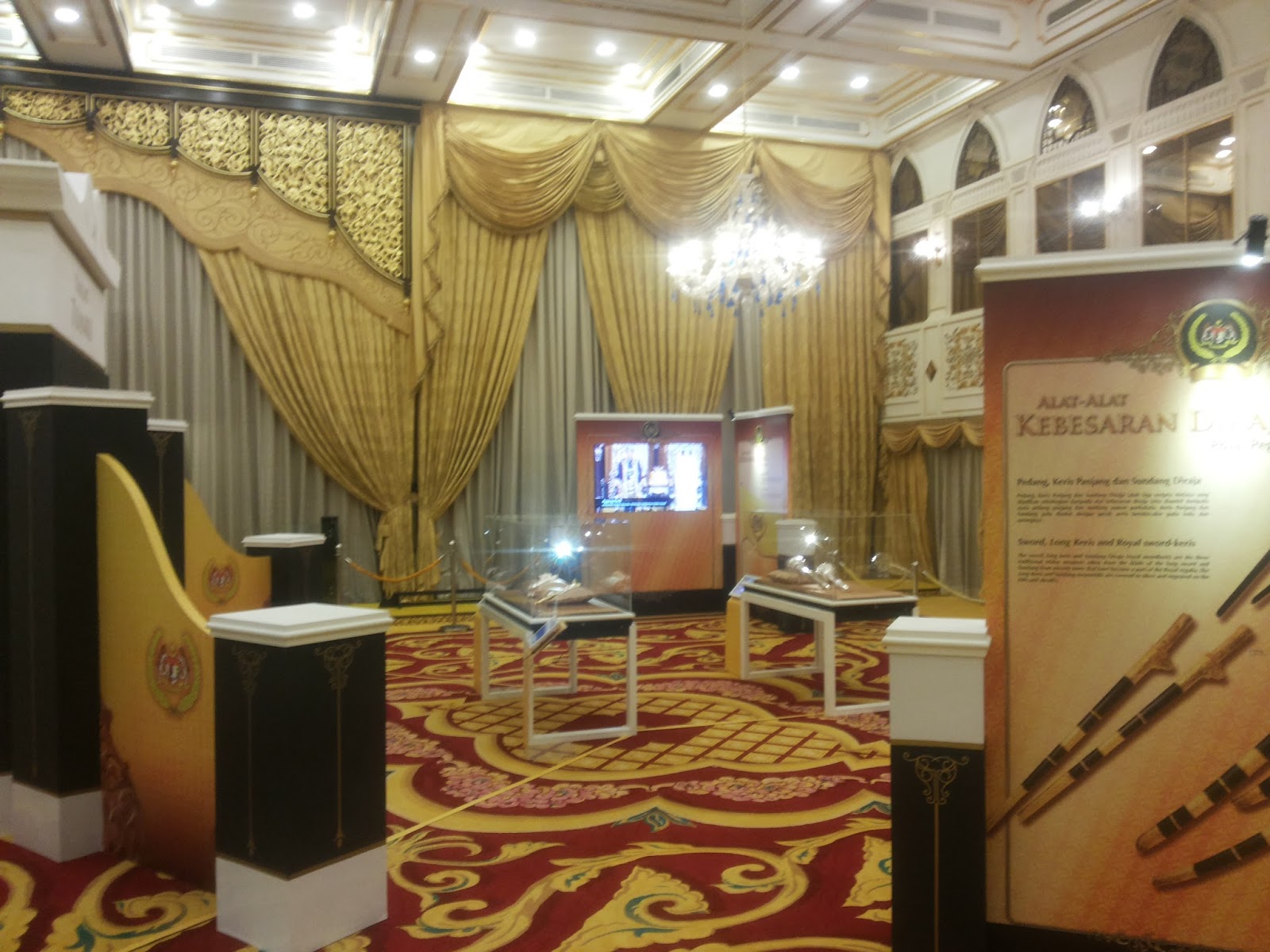 WARISAN RAJA & PERMAISURI MELAYU: July 2017