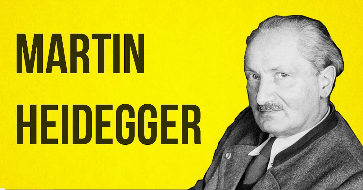 Obras de Martin Heidegger para download - Biblioteca Simposion