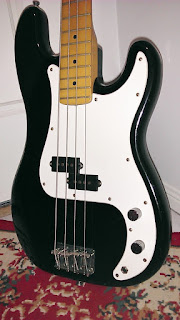 Daion Guitars Down Under: Daion Performer Bass For Sale