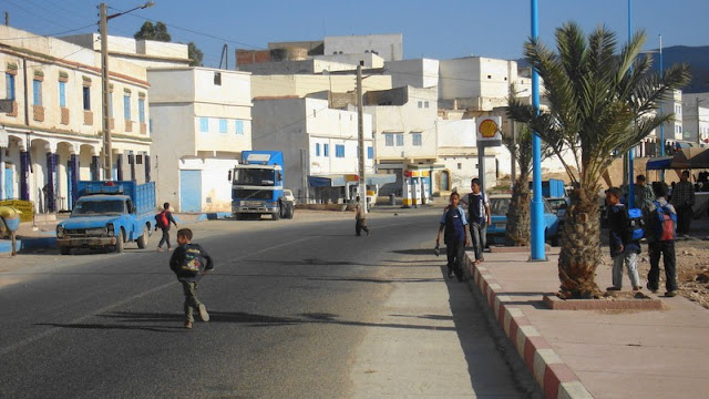 Commune de Smimou.Suite.