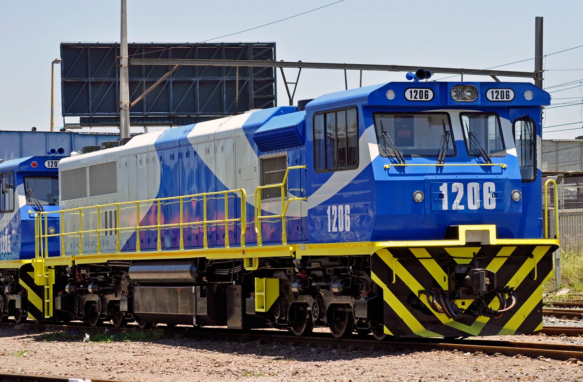 SAR CONNECTA: RRL Grindrod No. 1205 & No. 1206 – Maydon Wharf (26th ...