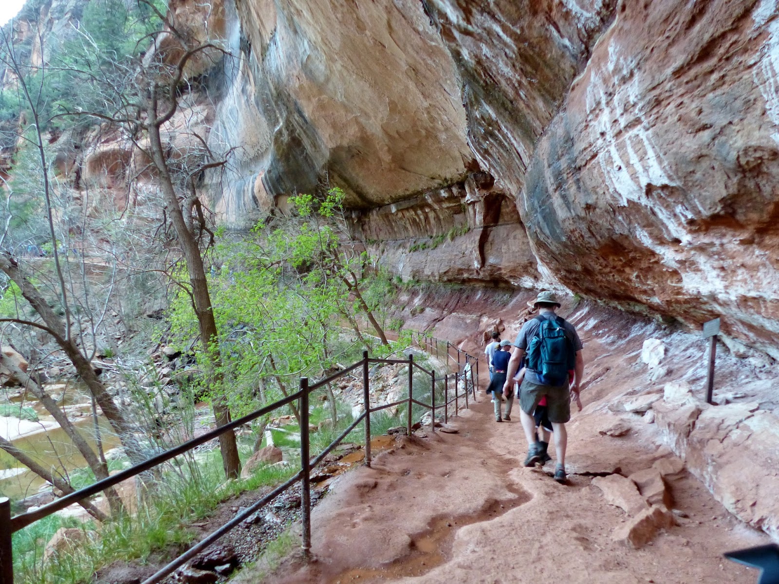 2dodges2go: 4/7/16 - Zion NP (Revisted)
