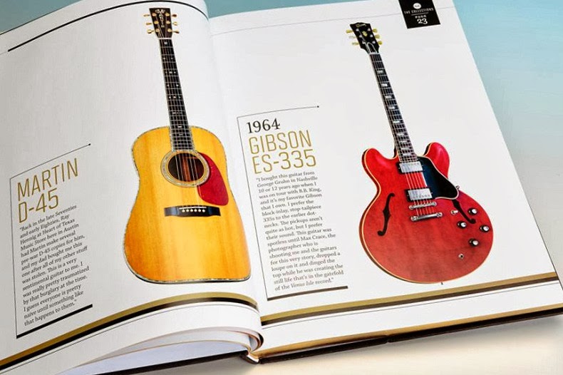 Eric Johnson (Guitarist): Guitar Aficionado - The Collections | book ...