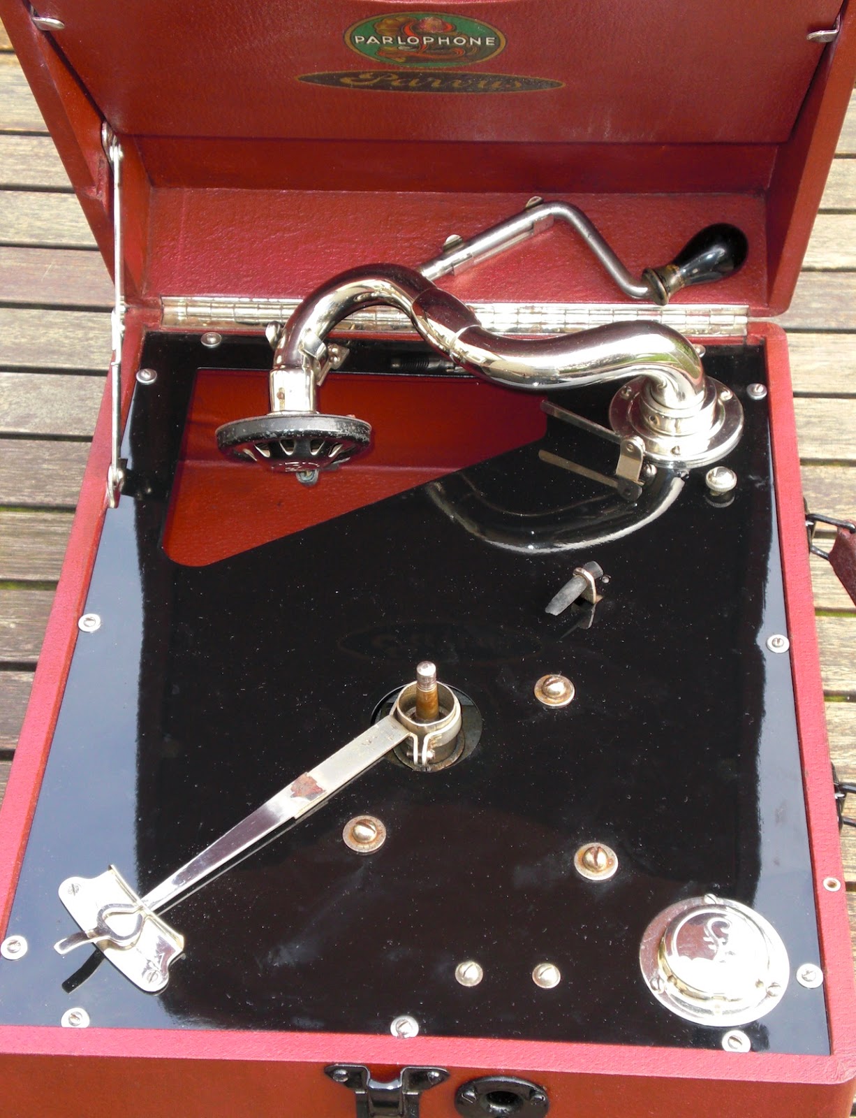 Backspace does not erase: Parvus Mechanism