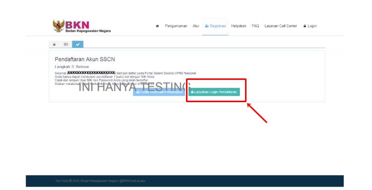 Syarat dan Cara Mendaftar CPNS 2018 Melalui Laman sscn.bkn.go.id ...