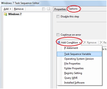 Peer's IT Blog: Creating a Task sequence from Scratch