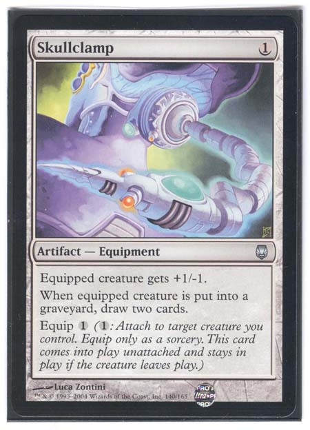Magic the Gathering Adventures: Mirrodin Fun Deckbuilding 5: Add ...