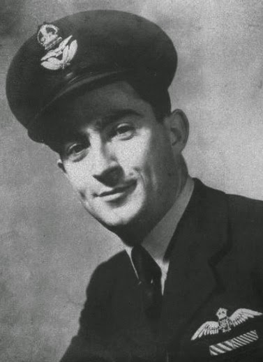 RAF OVER MALTA: (AUS.404692) Virgil Paul Brennan - DFC, DFM
