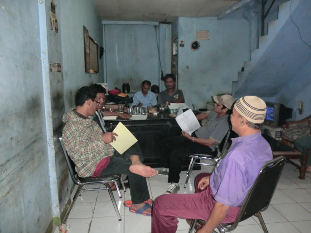 KOPATAS: Aktivitas Pembuatan SIM Kolektif