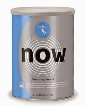 Reliv London. The VITAMIN supplement blog: Reliv Now