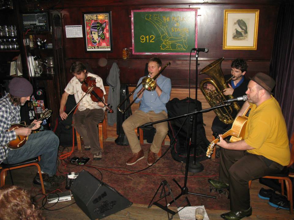 Michael Doherty's Music Log: Josh Lederman & The CSARs: An Afternoon In ...