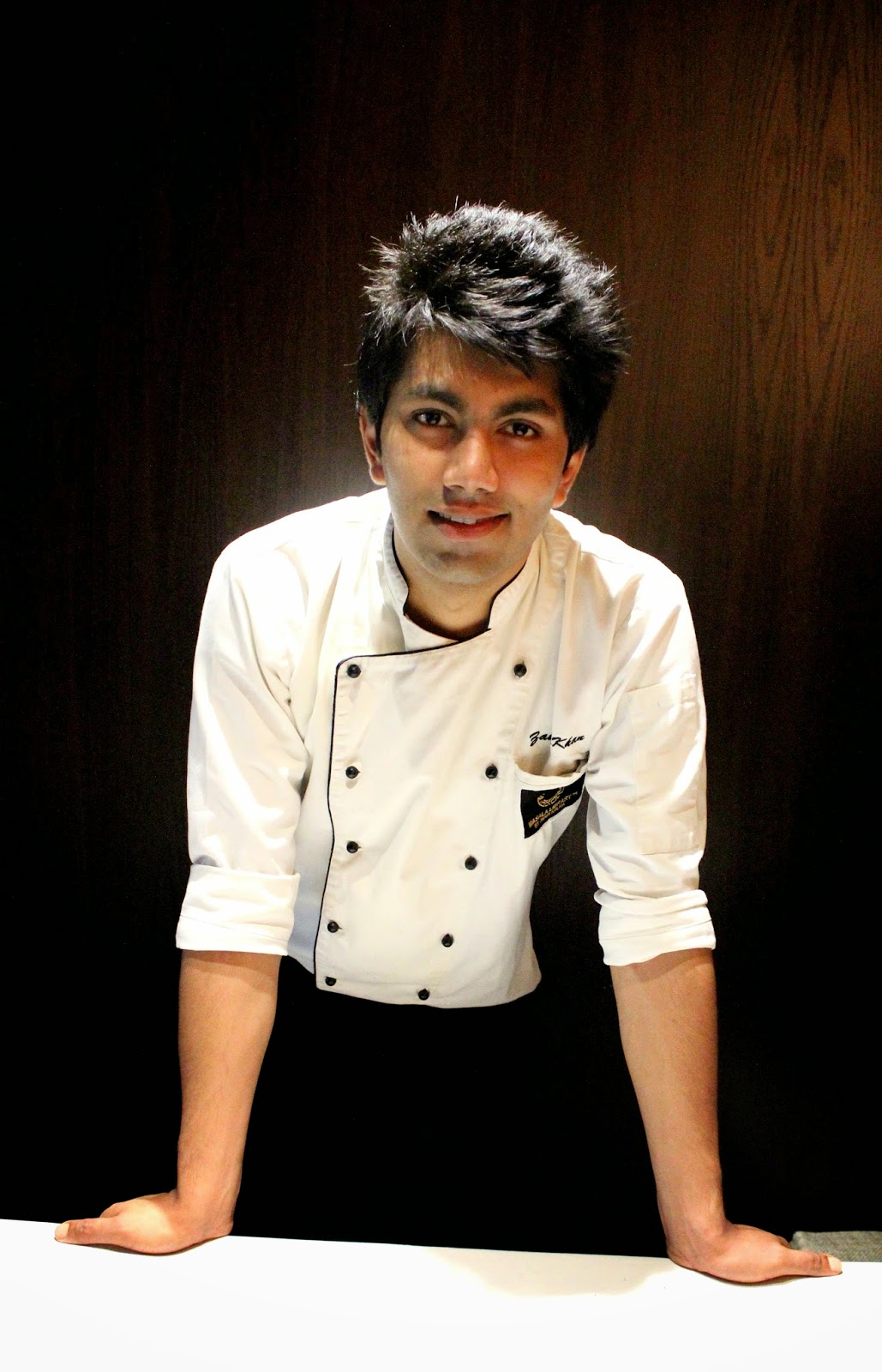 RUPALI DEAN -TRAVELLER AND FOODIE: CULINARY ILLUSION..... And we get # ...