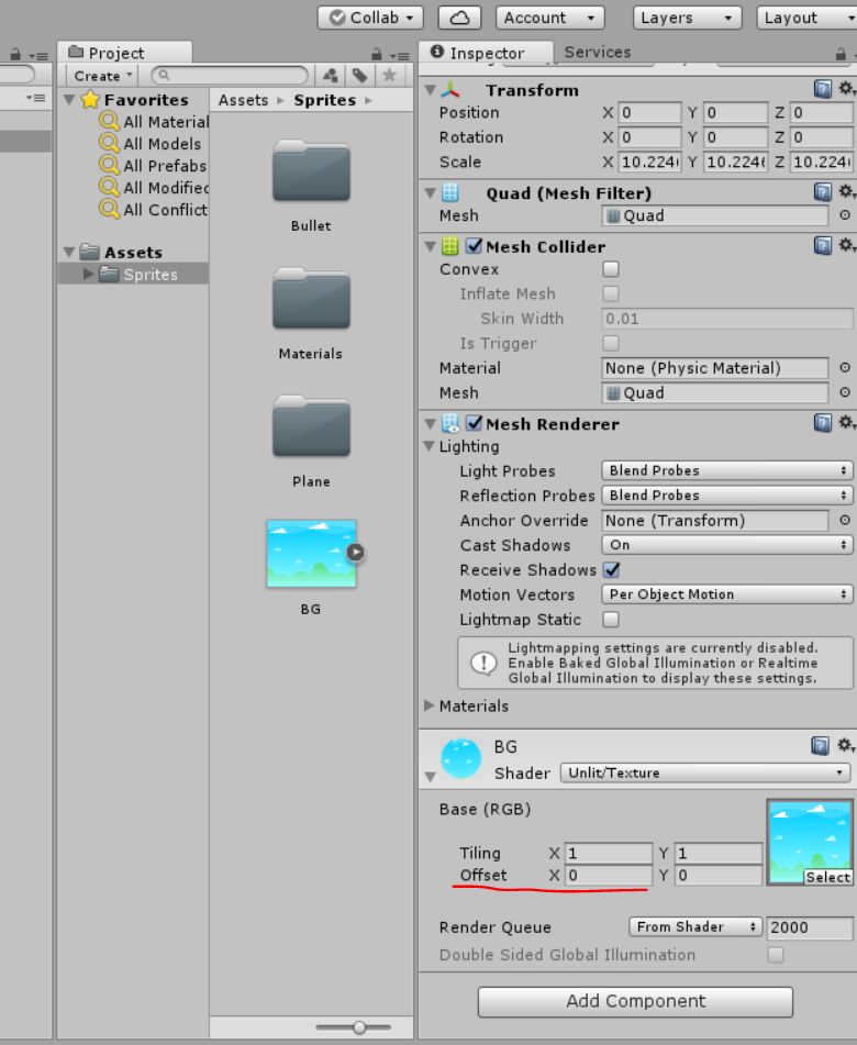 Graphics, Game Development and Digital Art: Simple Side Scroller - A ...