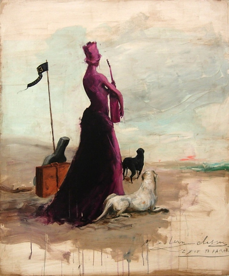 ARTBURGAC: Luca Bellandi