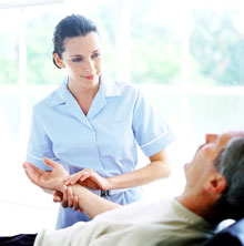 A Nursing Assistant's Online Journal: How to Get the Pulse and ...