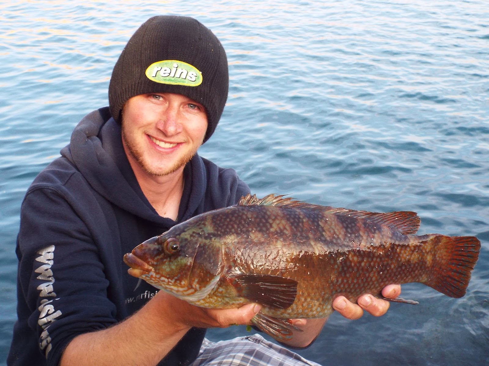 Mission Impossible : To catch 100 species of saltwater fish from ...