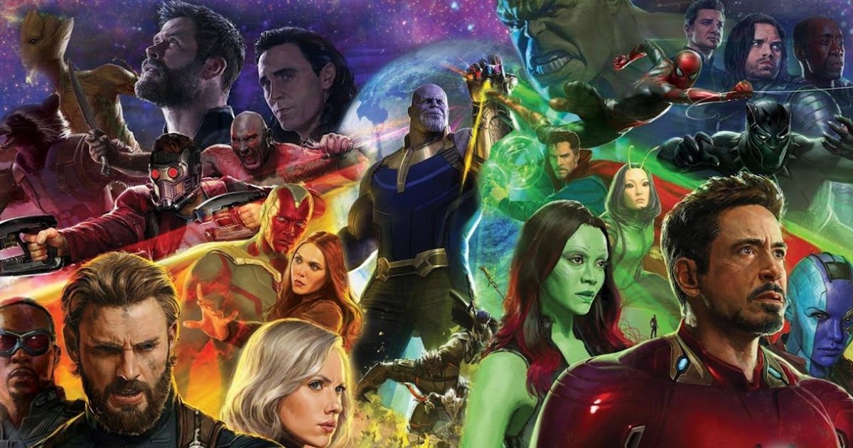 AVENGERS 4: PLOT AND TITLE THEORY