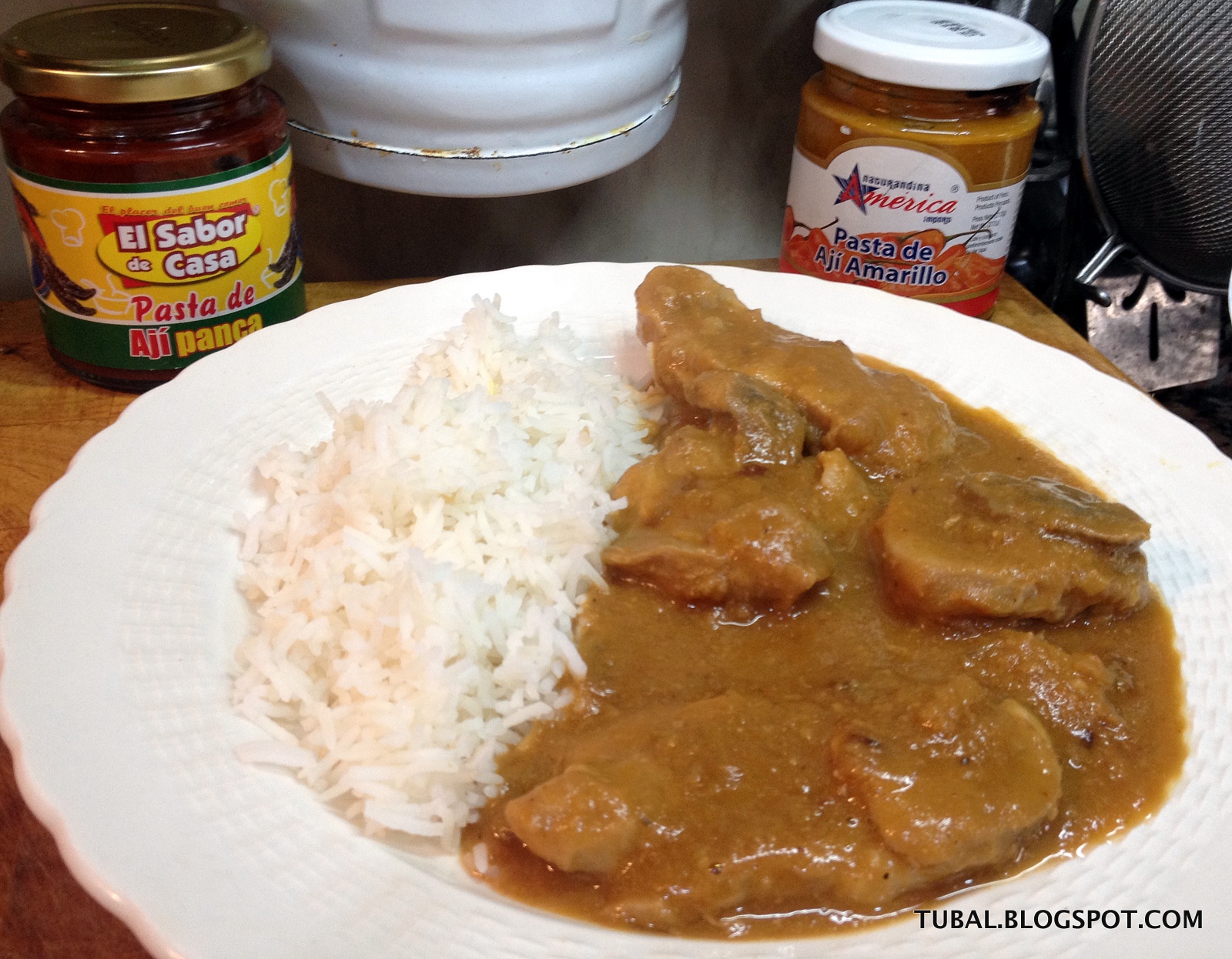 TUBAL: PEPIAN DE GARBANZOS