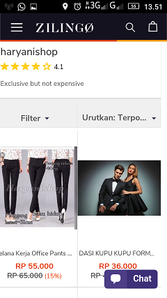 PRODUCT'S REVIEW: Cara berjualan di Zilingo Marketplace terbesar di ...