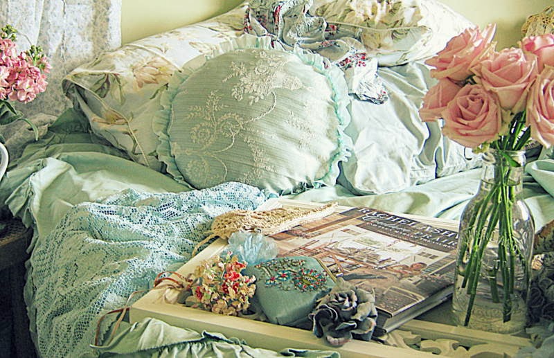 Vintageandart: Rachel Ashwell's Prairie Couture.