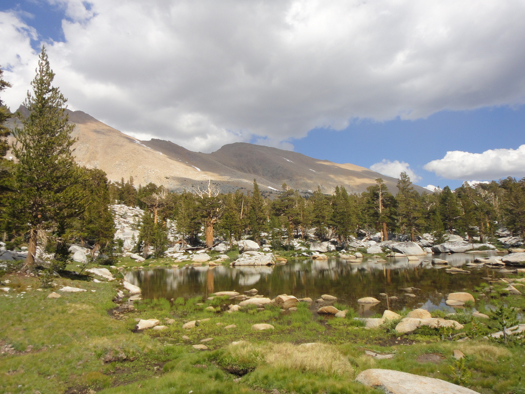 Kaweah Range Peak Cleanout: 6 Days & 9 Peaks Ending In A Fall - First ...