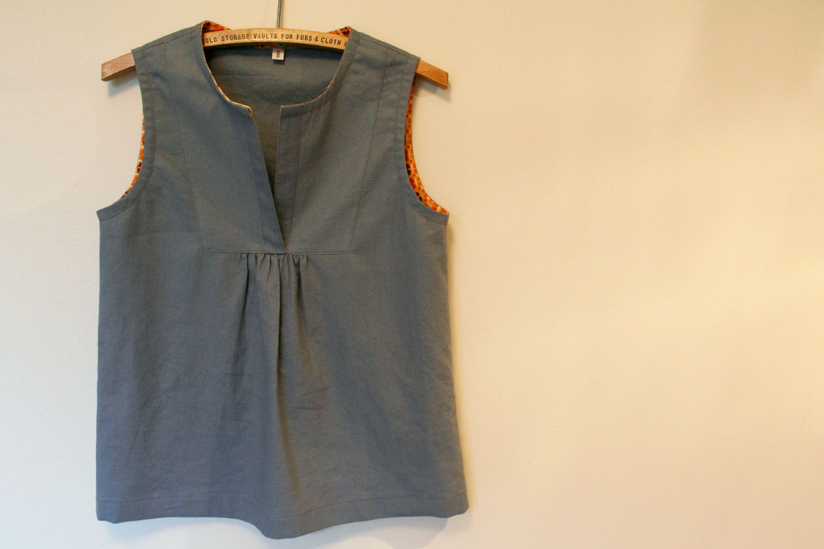 sam lamb: a wiksten spring