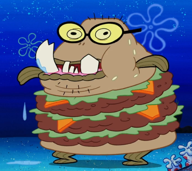 Mike's Blog: The New Spongebob Episodes...