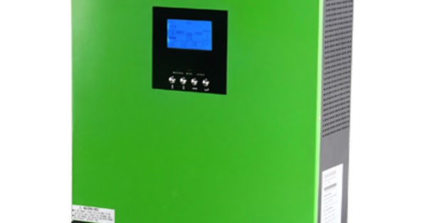 The composition of the telecom solar hybrid system