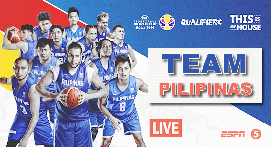 LIST: Standings, Schedule, Brackets, Scores 4th Window 2019 FIBA World ...