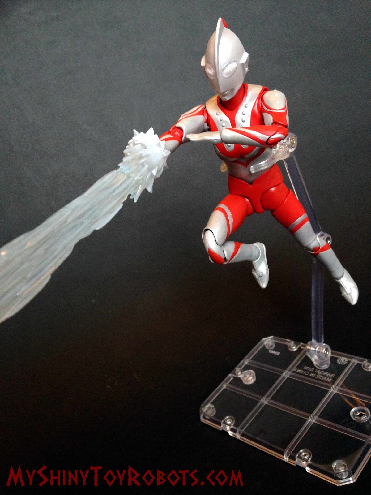 My Shiny Toy Robots: Toybox REVIEW: S.H. Figuarts Zoffy