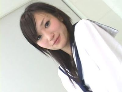 A Man Says (Av,BodyArt): さくら林檎 Sakura Ringo