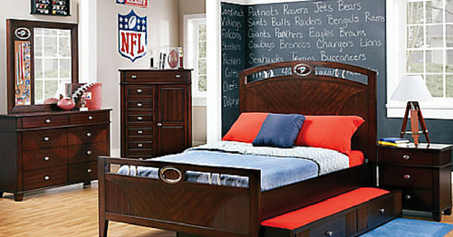 The Style Ref | The Fashion Authority for Work, Play & Gameday: Rooms ...