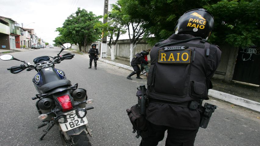 TV Ararendá: Batalhão Raio vai ser ampliado para mais 21 cidades ...