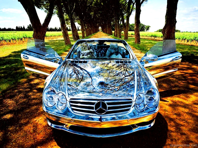 Modifiyeli Araba Resimleri: Yeni Modifiyeli Araba Resimleri