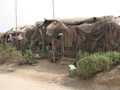 Sparks Mexico: Basic housing in Mexico