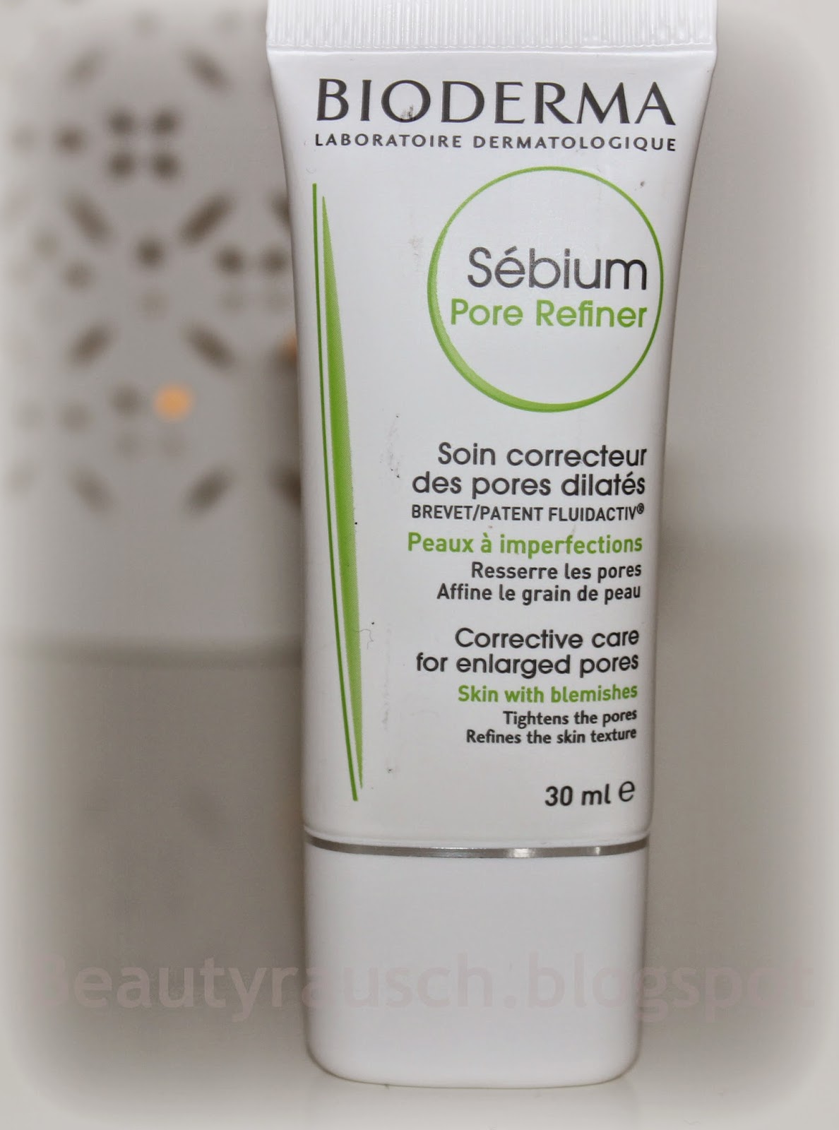 Beautyrausch: Bioderma Sebium Pore Refiner