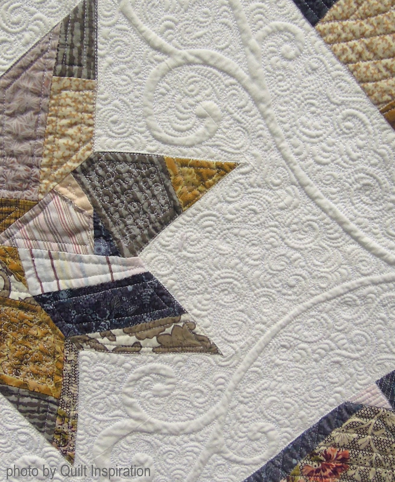 Quilt Inspiration: July 2017