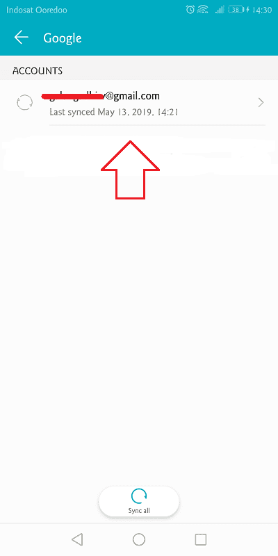Cara Log Out Gmail dari HP Android - TeknoSee
