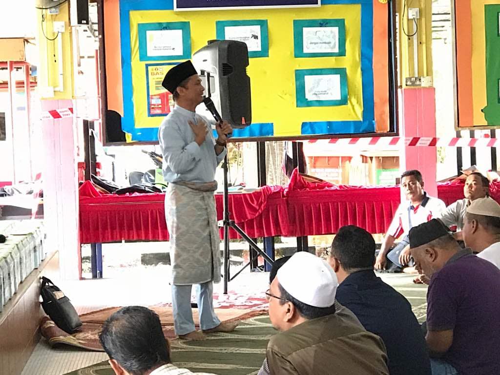 SMK SERI SEPANG: 09/2018